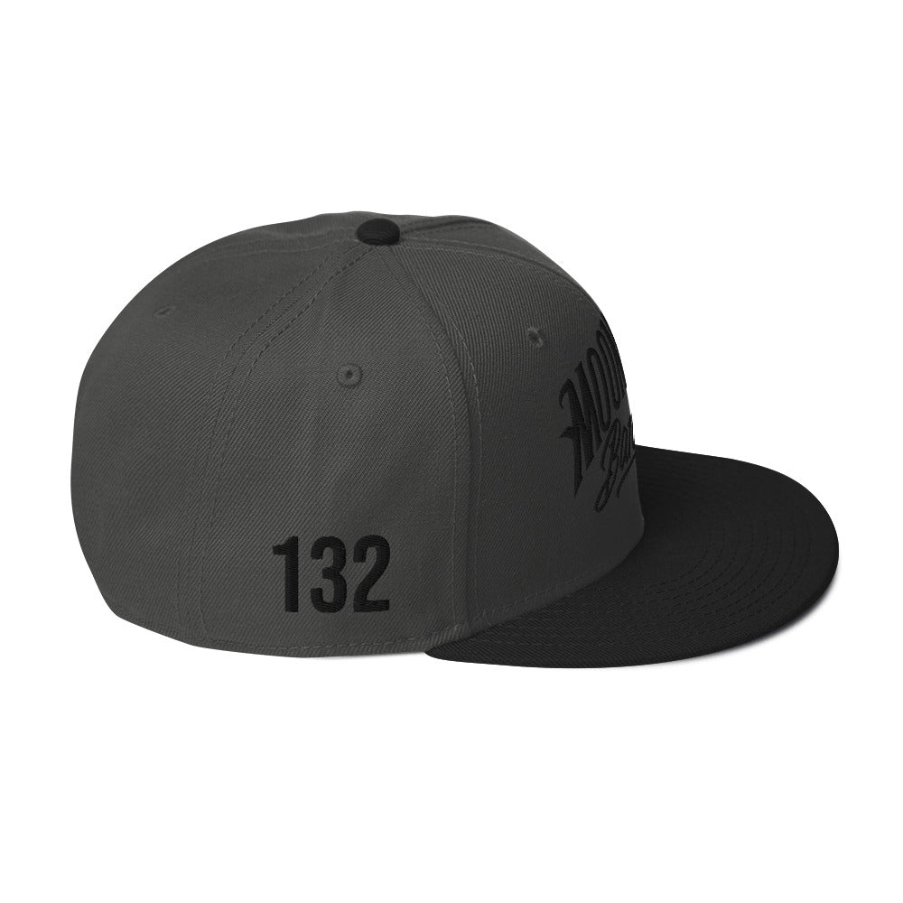 MSB Snapback Hat (Assorted Color Options) – ROUTE 132 TRADING POST
